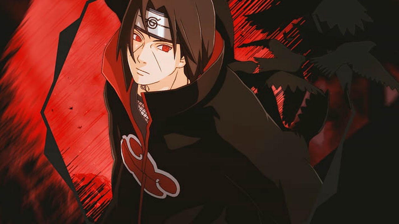 Naruto | Senya Itachi Theme| Mobile Piano Easy Tutorial | Play on Keys ...