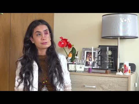 Qadınlara qarşı məişət zorakılıqları ilə mübarizə aparan əfqanıstanlı qızın hekayəsi