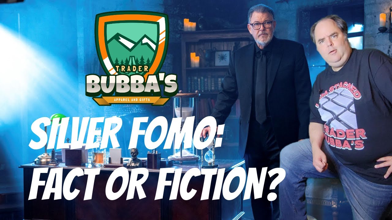 Silver FOMO & Giveaway In This Video! - YouTube