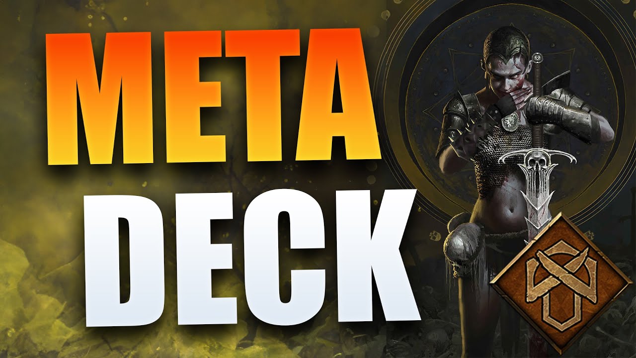 GWENT | THIS IS MY NEW FAVOURITE SYNDICATE DECK! - YouTube
