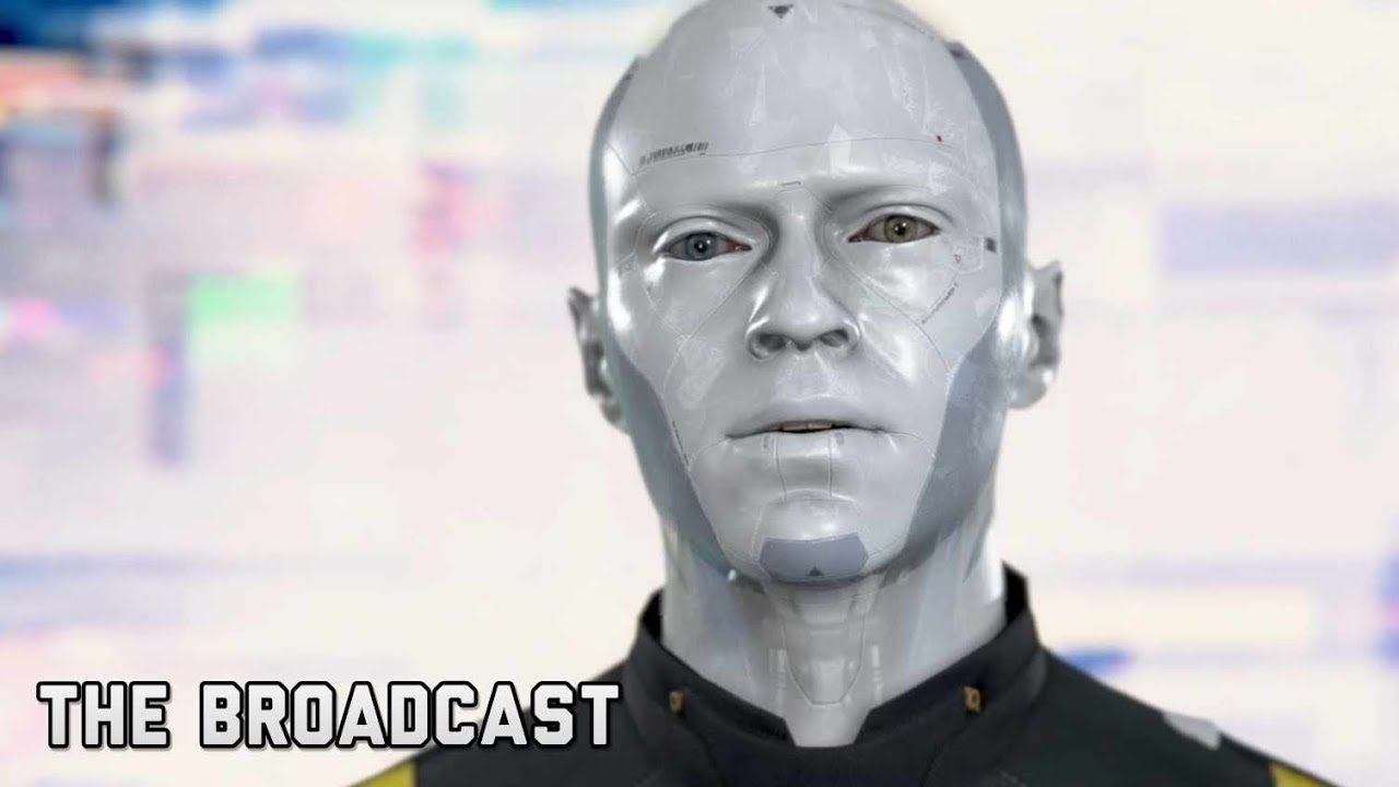 The Broadcast - Detroit: Become Human EP10 - YouTube