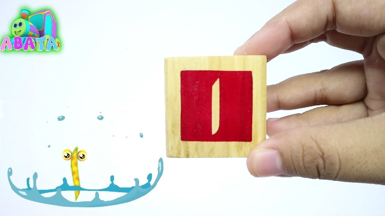 Magic Blocks Letters Arabic Alphabet Learn Hijaiyah For Children and ...