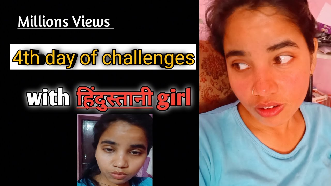 Hindustani girl vlog - YouTube