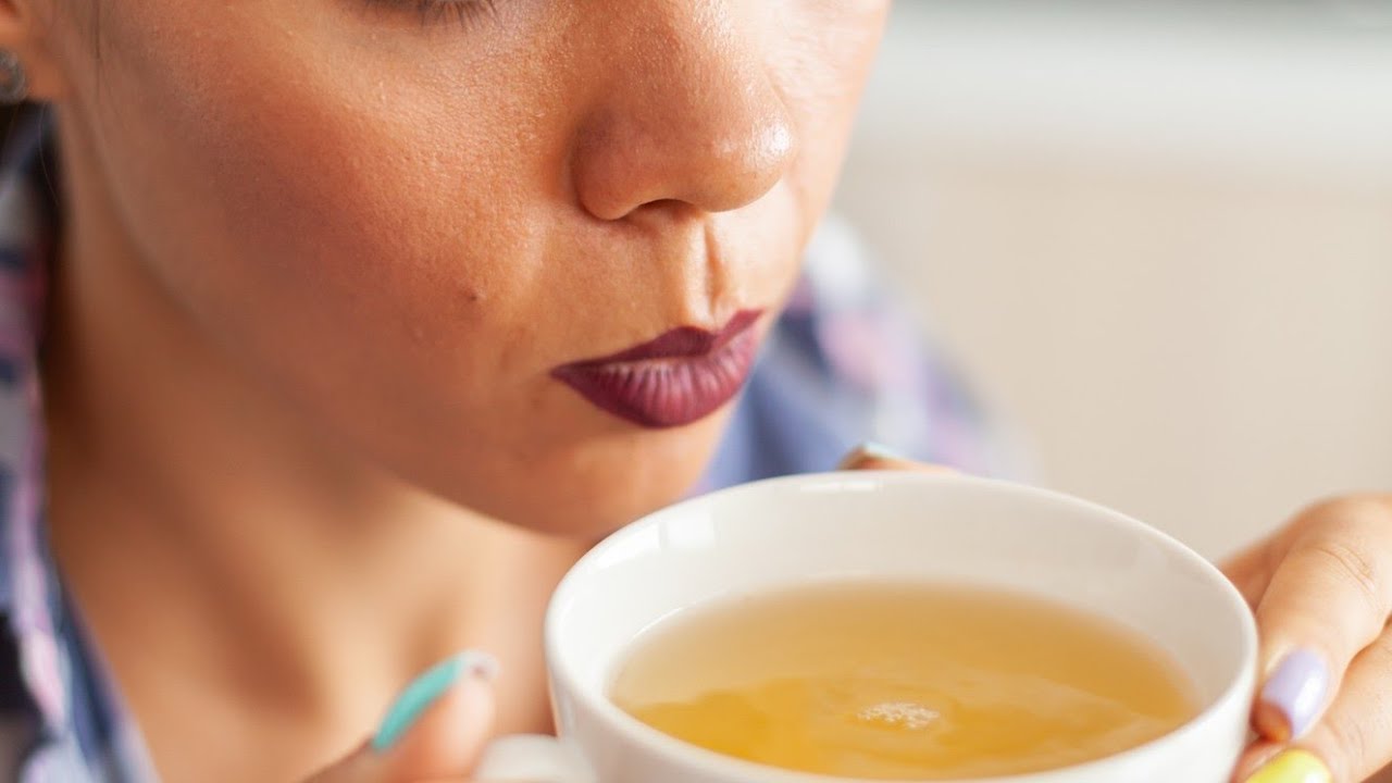 This tea removes blood clots! - YouTube