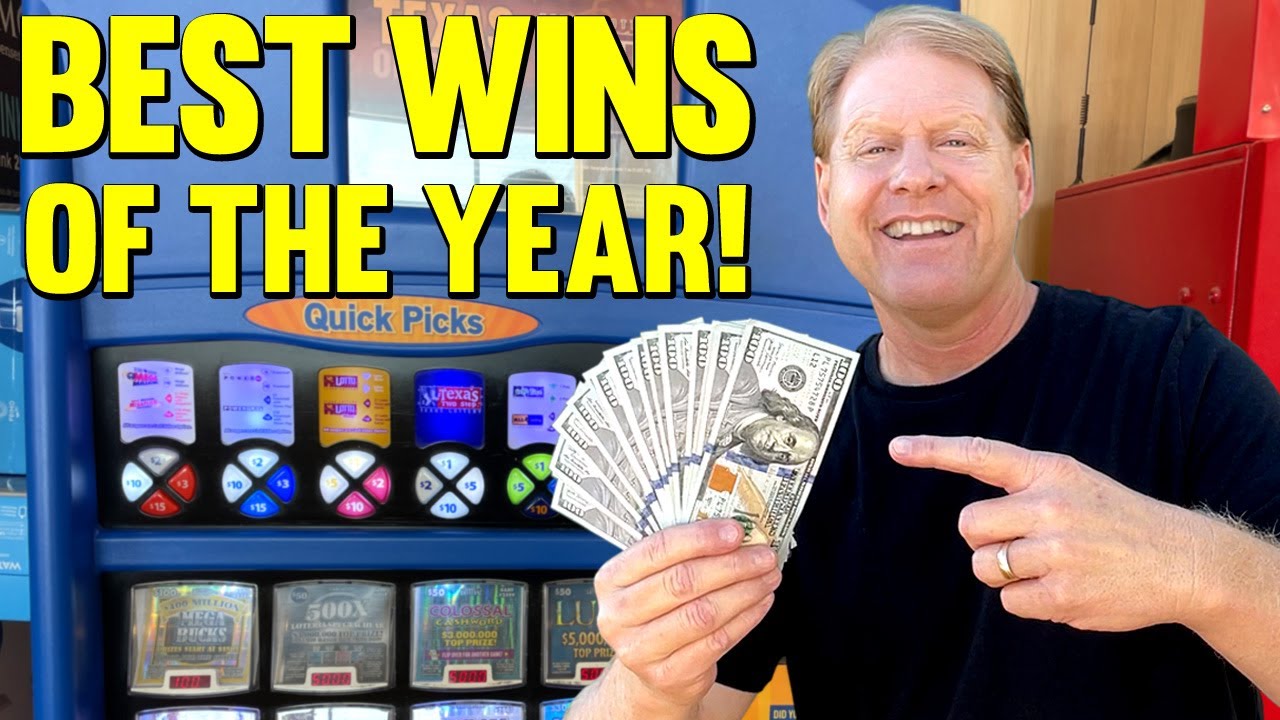 My BIGGEST and BEST WINS of 2024 $$$ Fixin To Scratch - YouTube