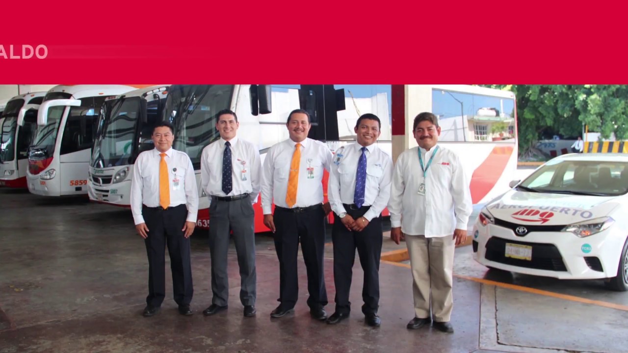 ADO busca conductores - YouTube