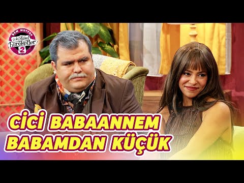 Cici Babaannem (208.Bölüm) - Aşkta Yaşa Takılanlar