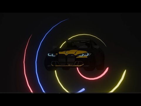 Anime Style Toon Shader Car Reveal | Stunning 3D Animation Showcase ...