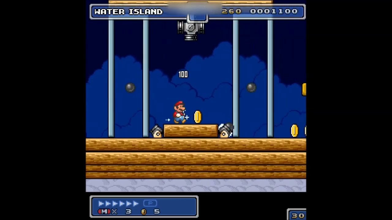 Mario Builder V11-4 - Speed Showcase - Mario's Adventure [Progress 5 ...