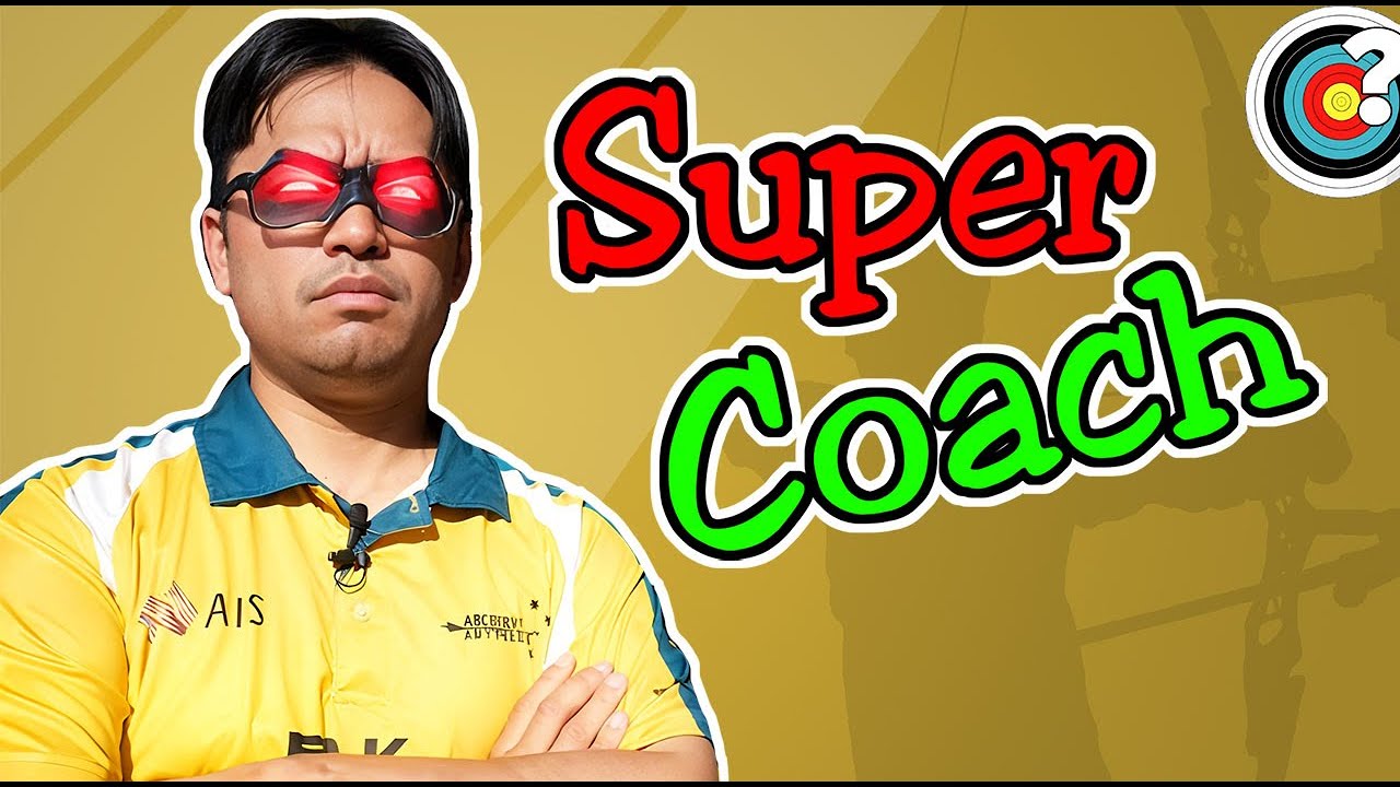 Coaching SUPER POWERS? What Coaches See | Archery Coaching Tips - YouTube