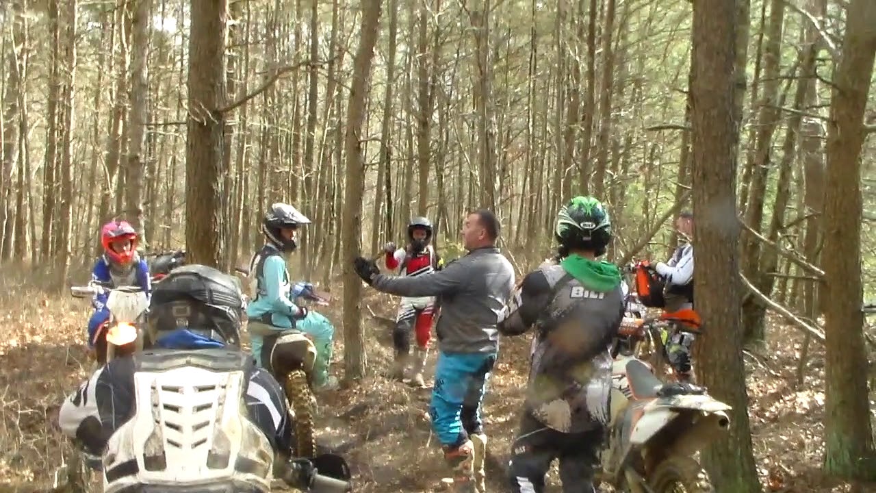 RAW DIRT BIKE SCHOOL FOOTAGE/RUTS &TRAIL READING - YouTube