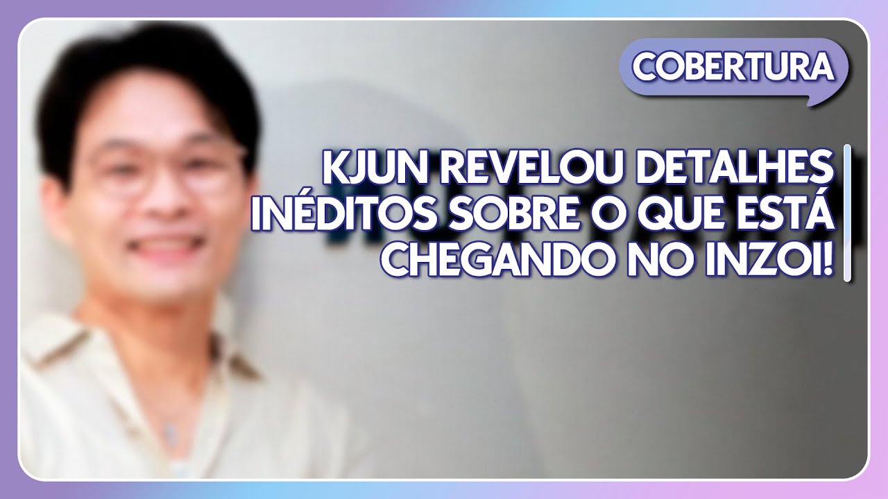 INZOI - KJUN REVELOU DETALHES INÉDITOS SOBRE O QUE ESTÁ CHEGANDO NO ...