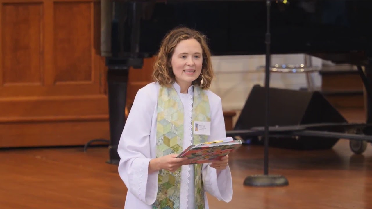 September 1, 2019 • 10 am • “Ordinary Angels” • Kit Novotny - YouTube