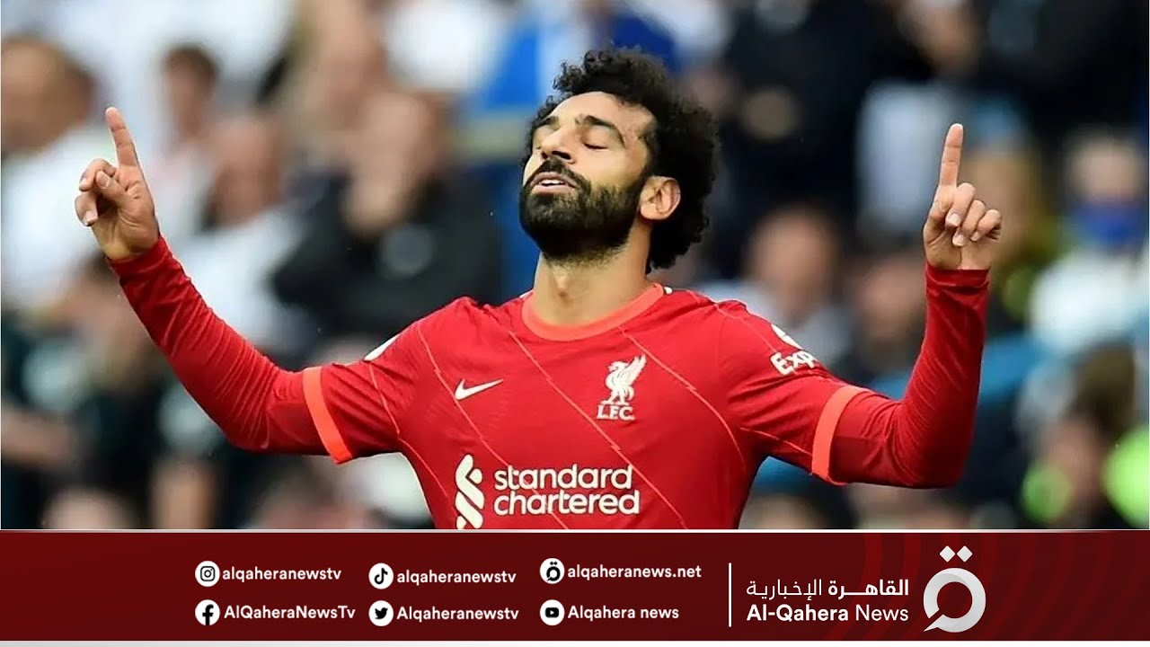 محمد صلاح يحقق إنجازا تاريخيا جديدا في الدوري الإنجليزي Youtube