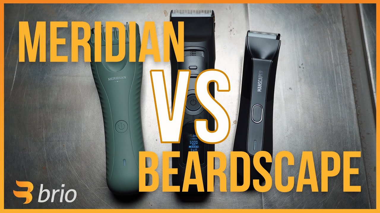 Meridian Plus Trimmer Review - YouTube