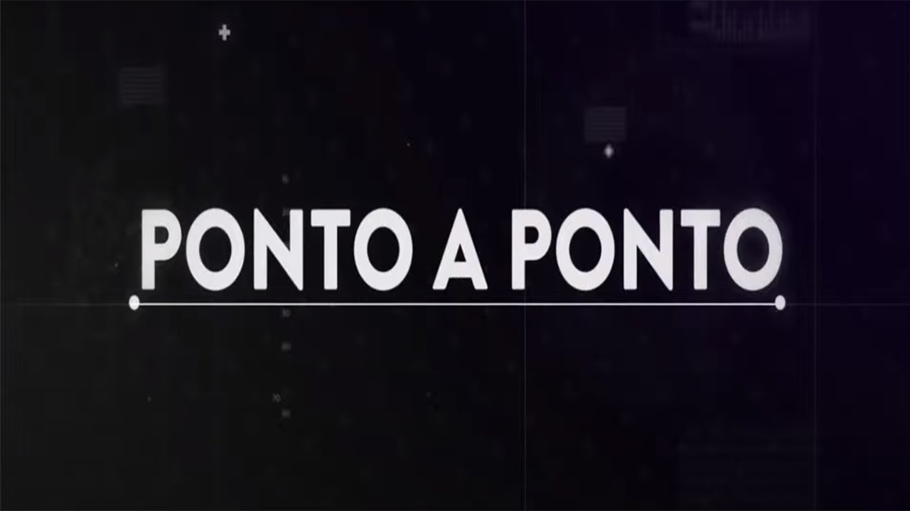 Programa Ponto a Ponto com Mathias Alencastro. - YouTube