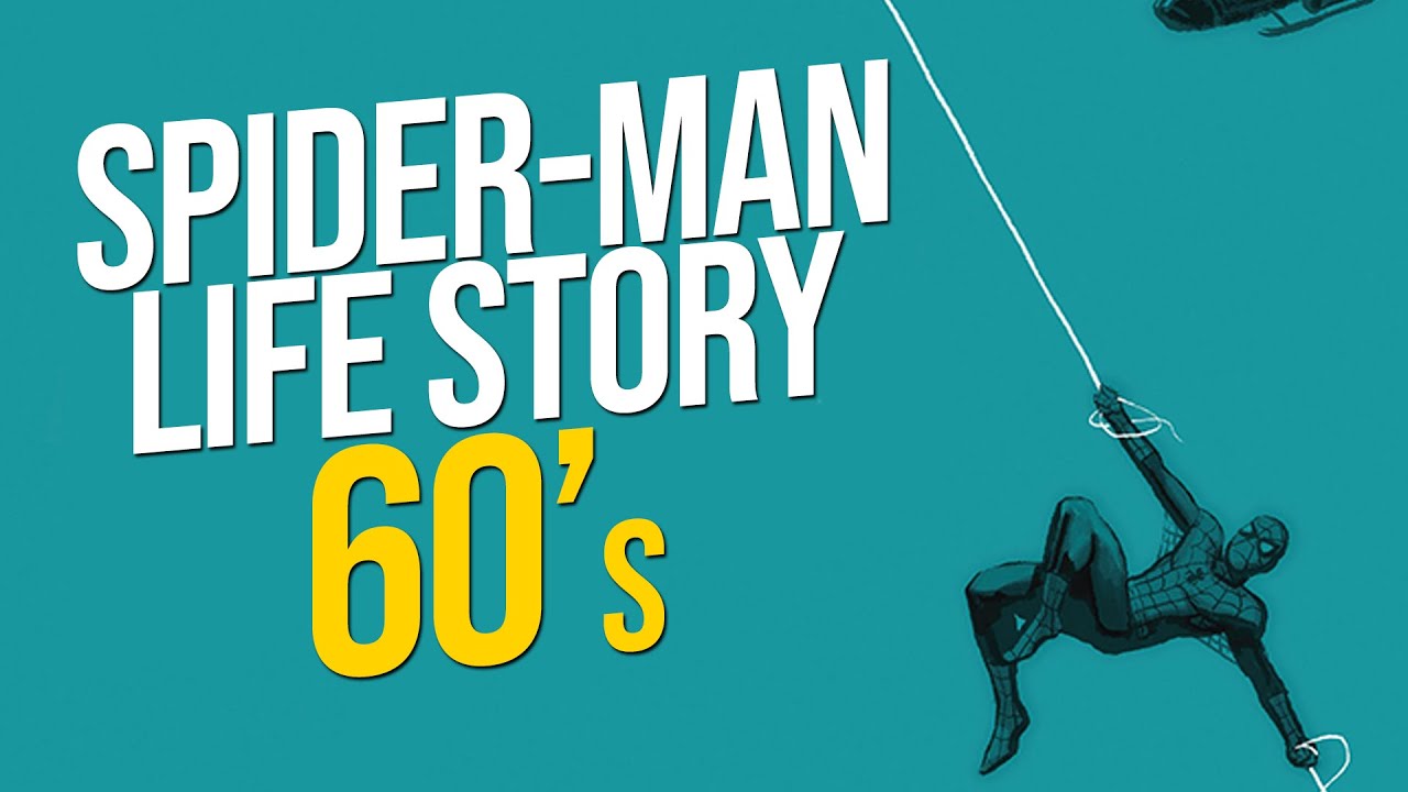 Spider-Man Life Story #1 60's | Videocomic - YouTube
