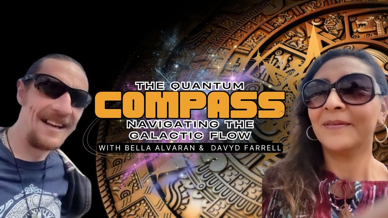 The Quantum Compass #35 - YouTube
