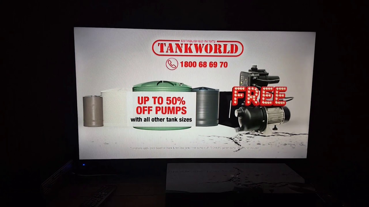 Tankworld commercial (2018) - YouTube