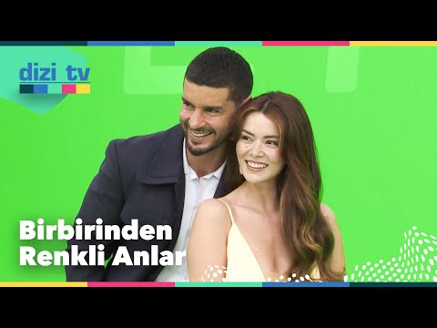 Atv yeni sezon tanıtım çekimi kamera arkası görüntüleri - Dizi TV 789. Bölüm