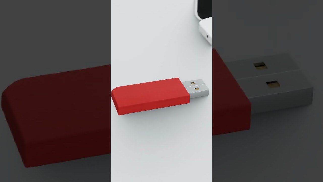 Cool Usb Memory Stick