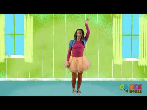 Preschool Learn to Dance: Wiggle and Giggle - YouTube
