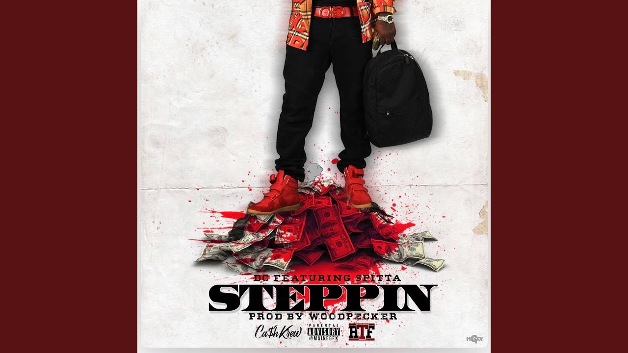 Steppin - YouTube