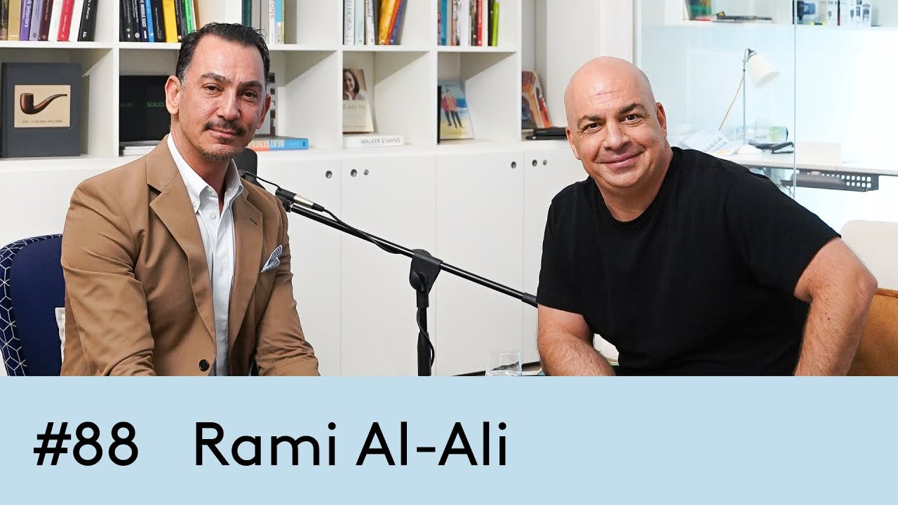 Rami Al Ali on redefining Arab luxury, and the evolution of modern ...