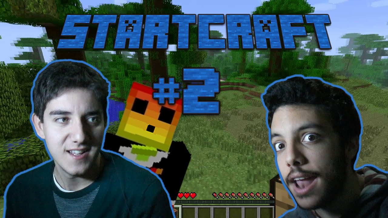 STARTCRAFT - Ep. #2 - Alla ricerca della pecora perduta - YouTube