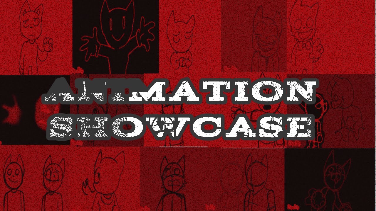 My Old Animation Showcase (Before I Got Better) - YouTube