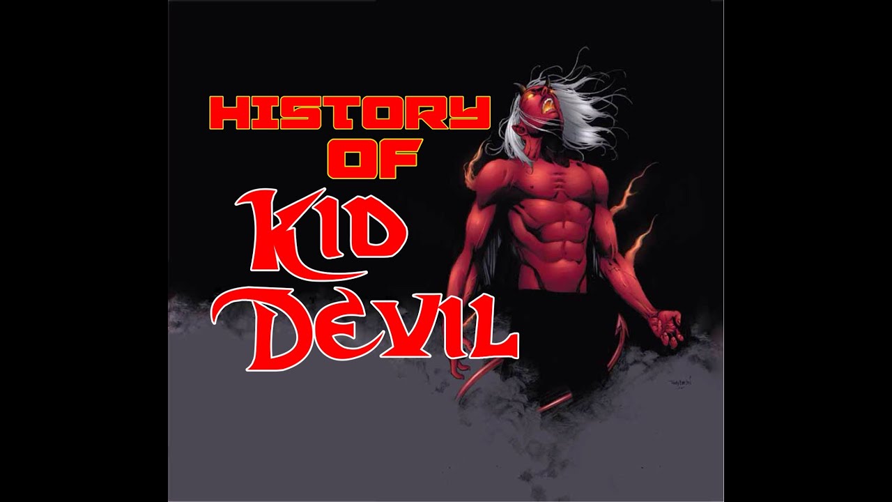 History of Kid Devil | Exploring Comics - YouTube