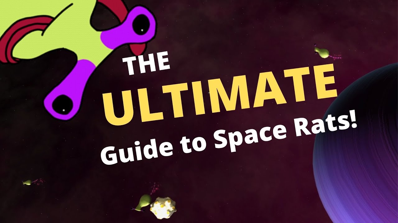 Space Rats - A Guide to the most Misunderstood Pest in Star Sonata ...
