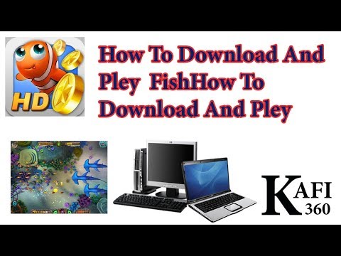 How To Download And Play Fishing Joy For PC - YouTube