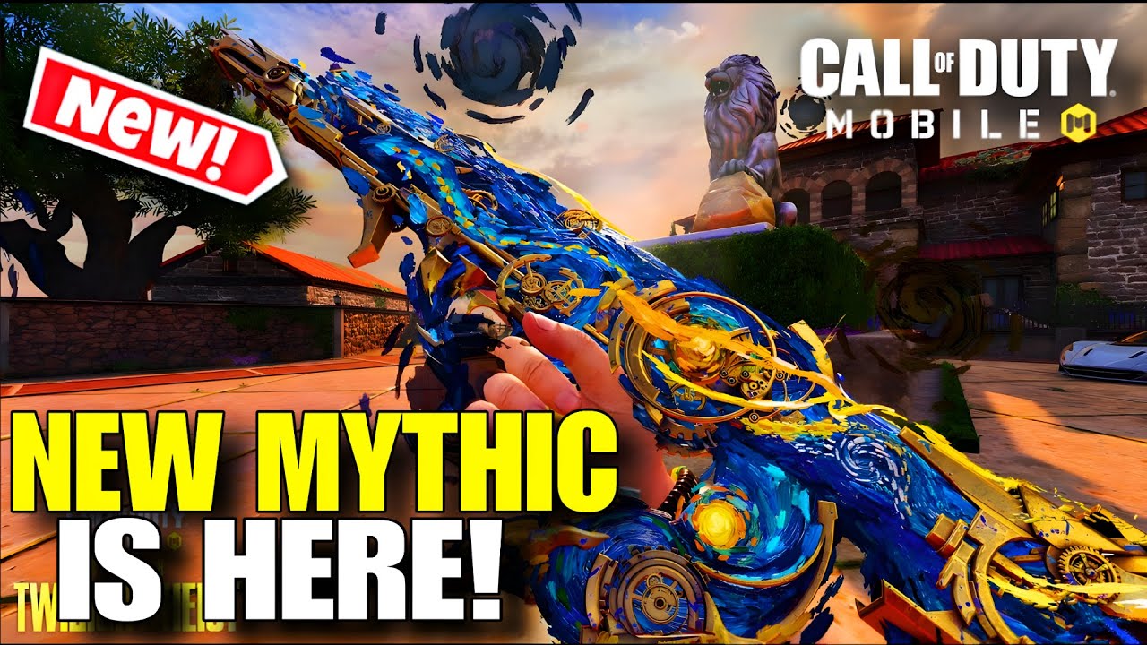 CODM Season 8 Update is HUGE – Battle Pass, Events, and Mythic RAM-7 ...