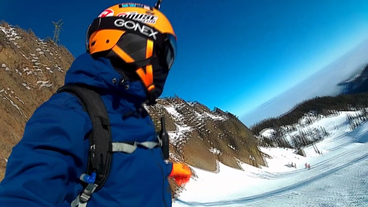 MISSION RIDGE VIDEO EDIT - YouTube