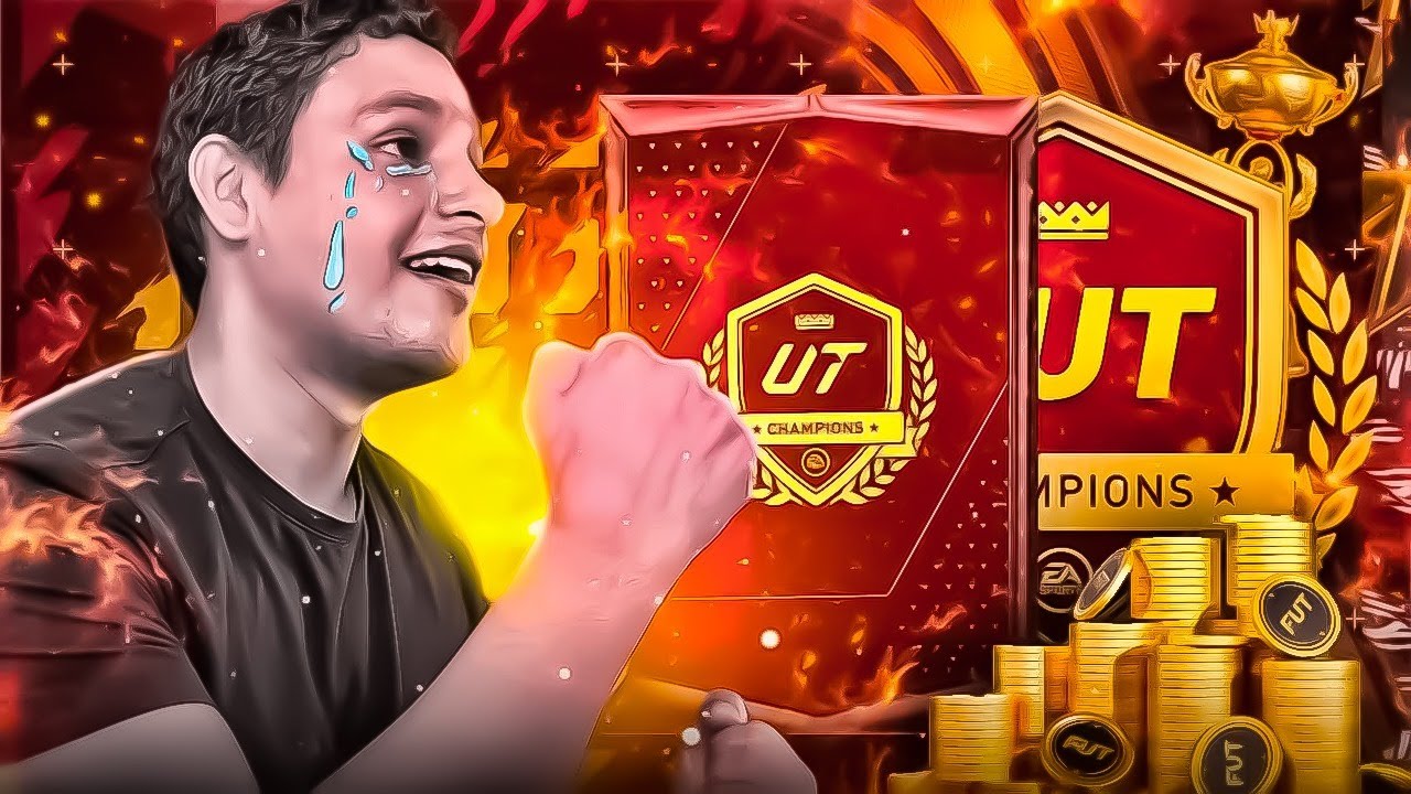 🎯 "¡SALE UNA CARTA TOP EN FUT CHAMPIONS... PERO REPETIDA! 😭🔥" | FC 25 ...