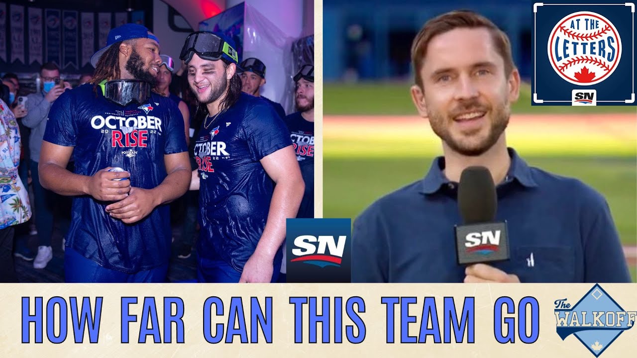 🔴 Toronto Blue Jays: Can They Win It All? With Ben Nicholson-Smith ...
