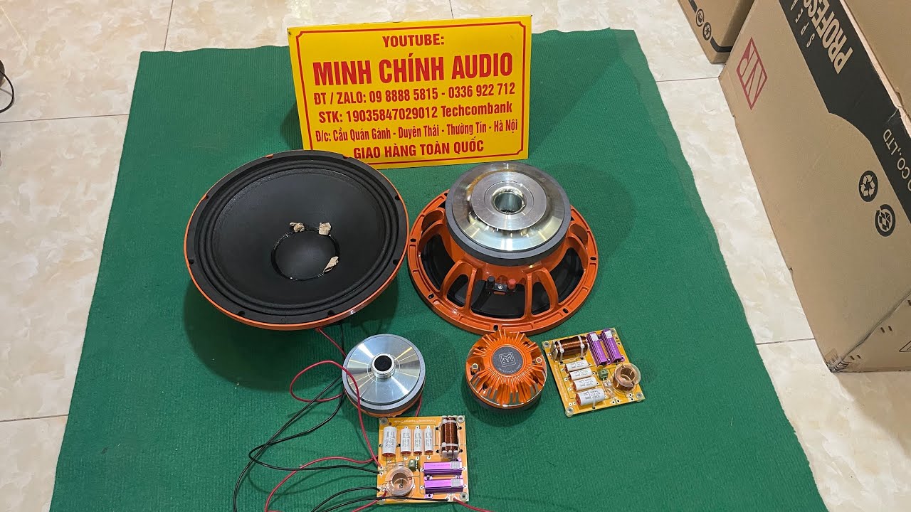 [ Giá 3,6k ] Combo Loa Fun Bass 30, bass cam + trep cam cực gấu ...