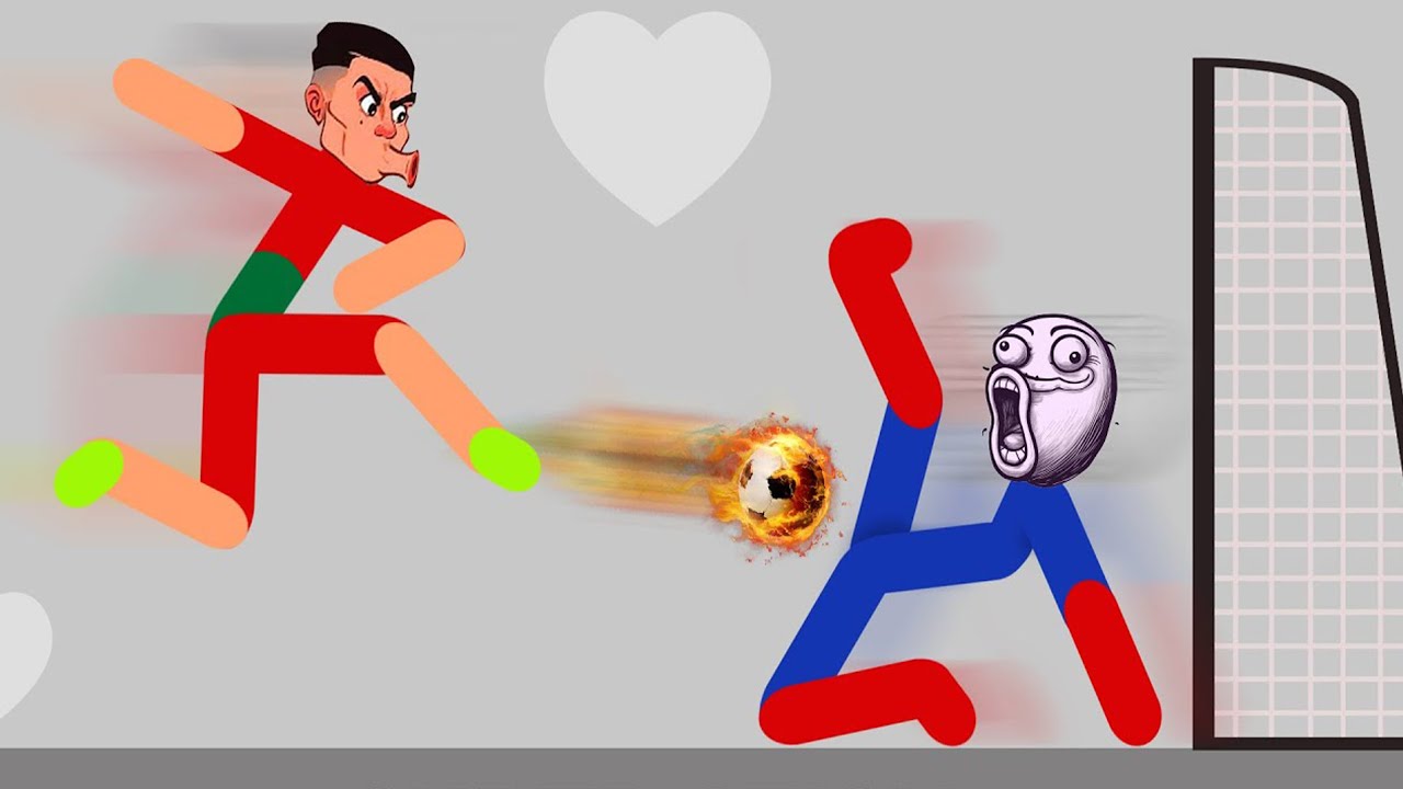 Stickman Dismounting Compilation of Funny Moments - YouTube