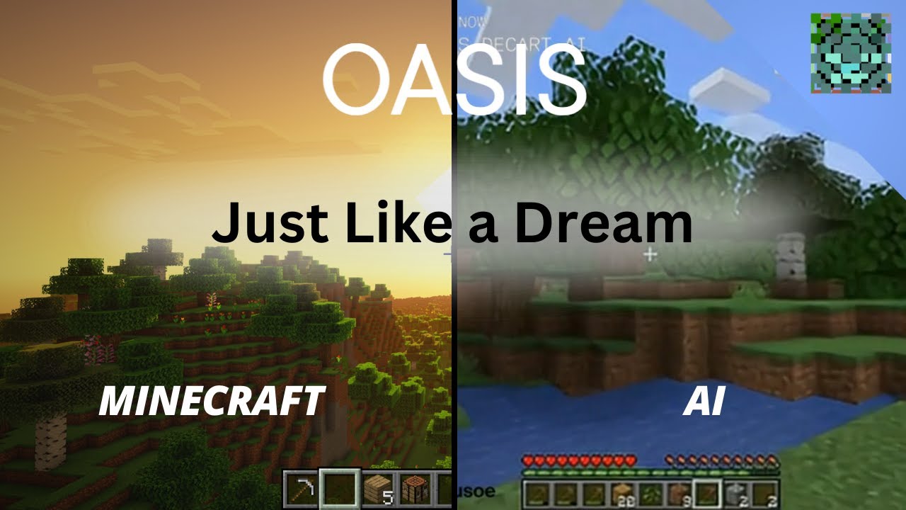 Playing Minecraft, But it's a Fever Dream - YouTube