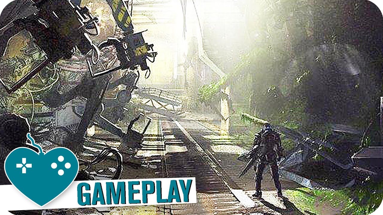 THE SURGE Gamescom 2016 Gameplay (2017) PS4, Xbox One, PC Game - YouTube