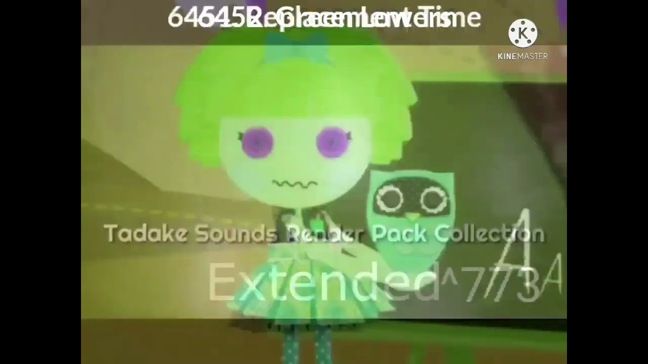 Tadake Sounds Render Pack Collection Extended^773 - YouTube