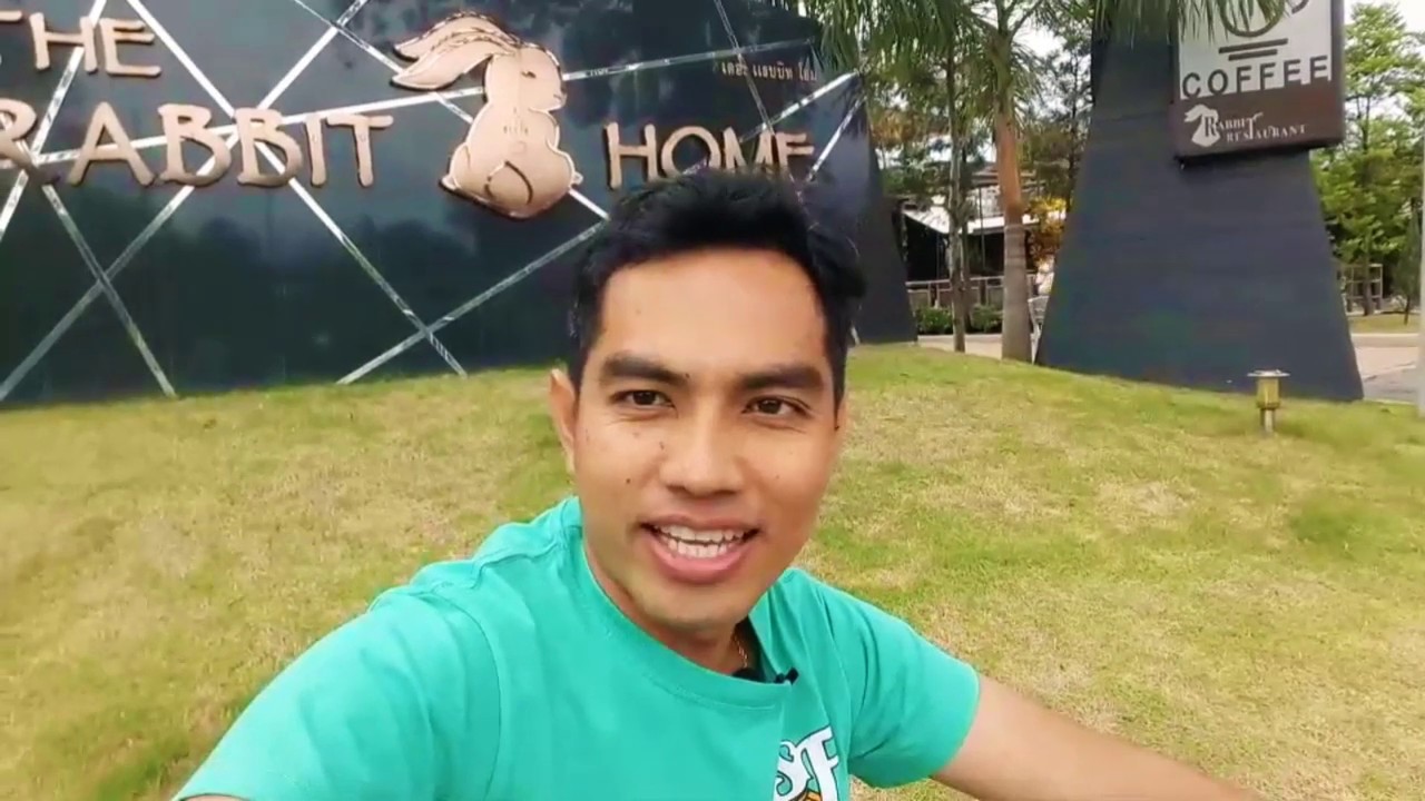 EP.10 เที่ยว นครนายก Ribbit home & SF family - YouTube
