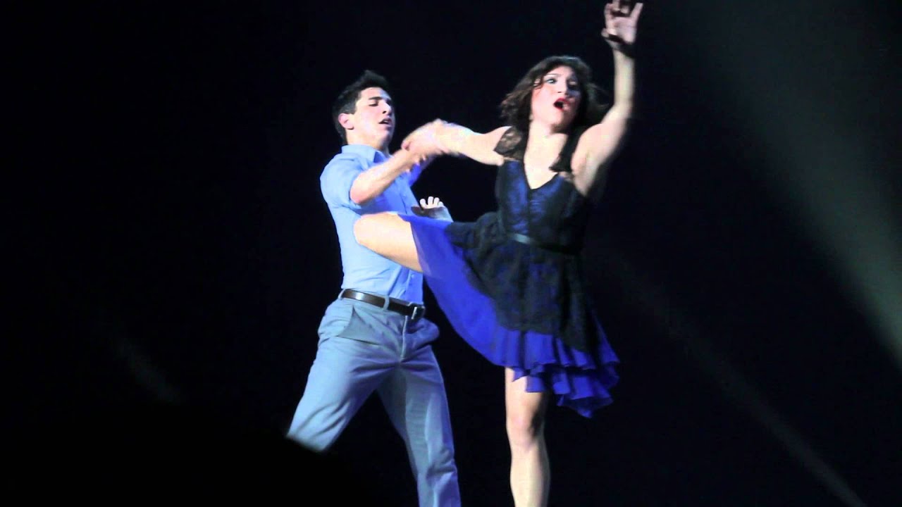 SYTYCD 8 Tour - Jess & Jordan "The Lonely" 1080p (CO) - YouTube Music