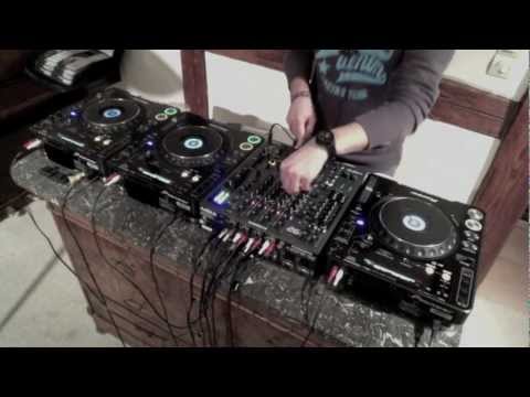 Techno rules your mind #02 - 1 hour by Onety