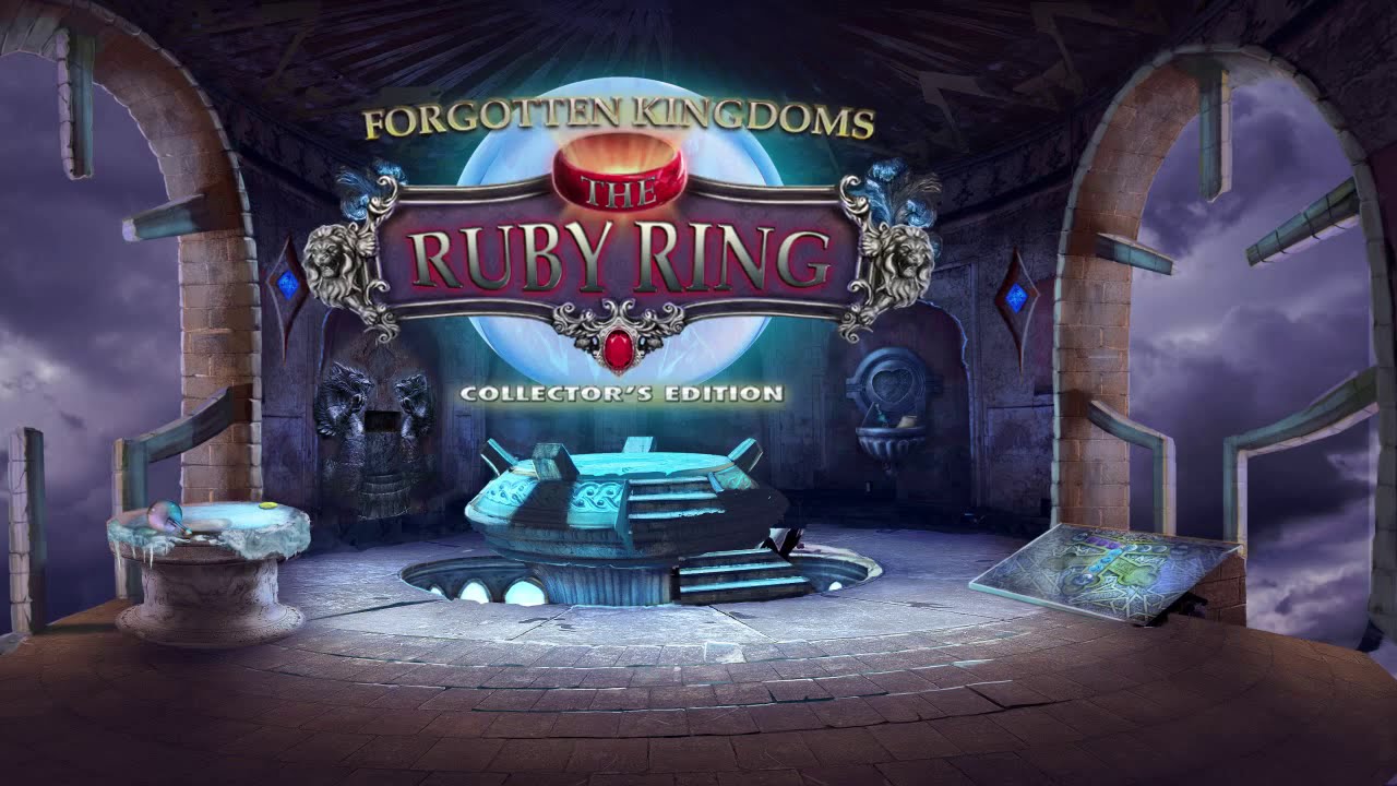 Forgotten Kingdoms 2: The Ruby Ring Collector's Edition Gameplay & Free Download | HD 720p - YouTube