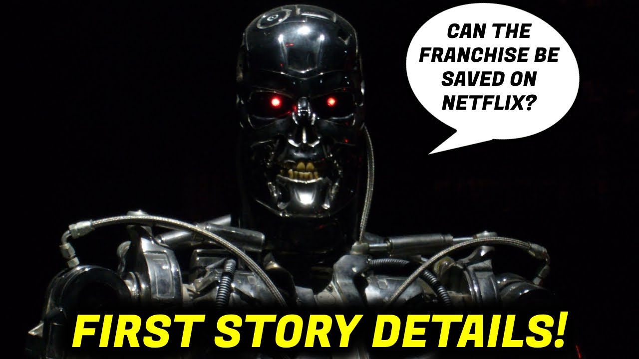 TERMINATOR The Anime Teaser Released & First Story Details Revealed ...