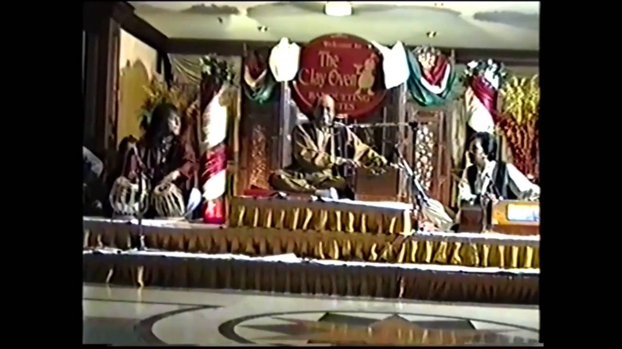 Nicholson Aftab with Usted Mehdi Hassan - YouTube