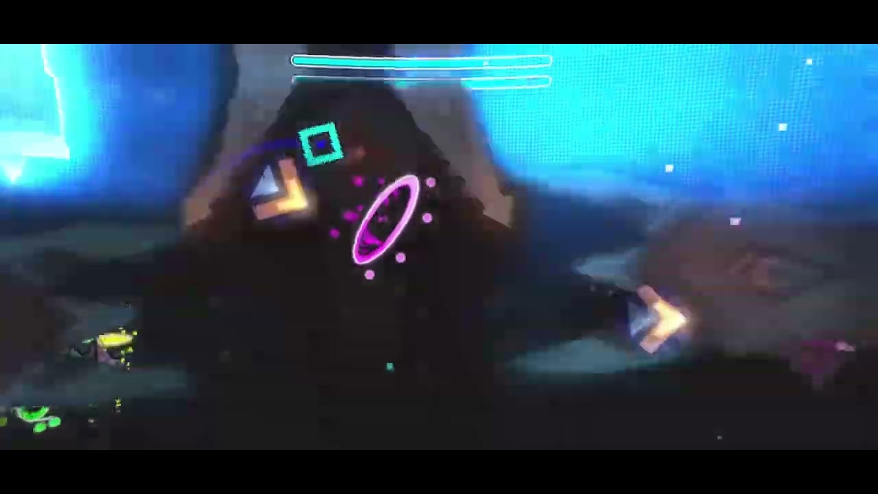 Cool editing reaper boss from eschaton - YouTube