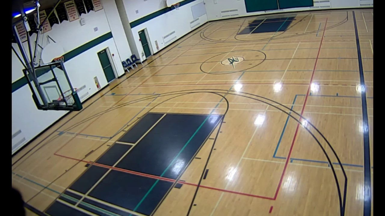 W.C. Miller Gym - YouTube